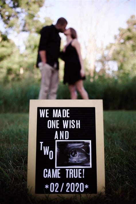 27 Creative Pregnancy Announcement Ideas For Social Media