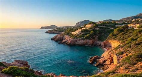 Lalternative Aux Calanques De Marseille Celles De Lestérel Sont Plus Accessibles Et Moins