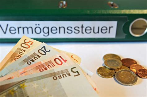 Steuern Arbeitgeber Kritisieren Vermögensteuer Vorschlag Der Linken