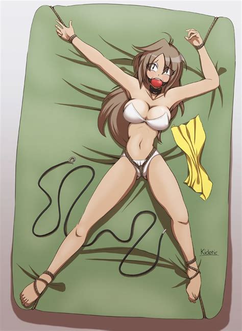 Anime Bondage Pic