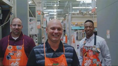 Congratulations Jason Mccord On Being Featured On The Home Depot Tv For Your Awesome Mentorship