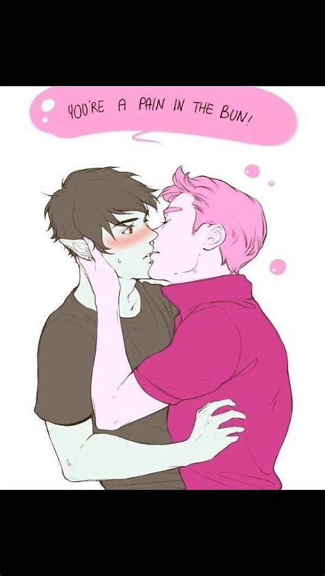 Marshall Lee And Prince Gumball Lemon