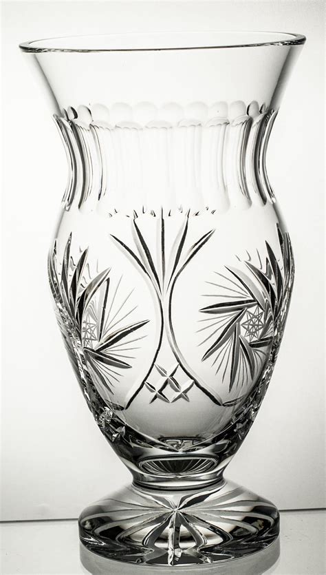 Crystal Julia Wazon Kryształowy Pod Grawer Młynek 13941 70494698
