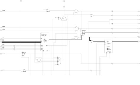 3 Fpga Editor And To Flip Flop Circuit Download Scientific Diagram