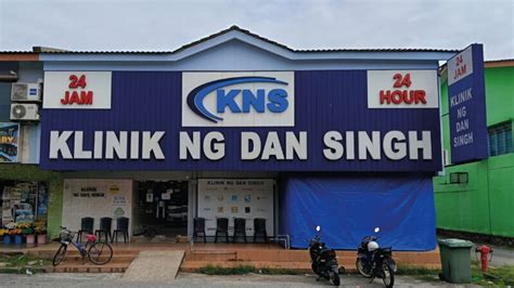 Locations – Klinik Ng dan Singh