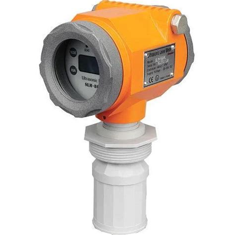 Ultrasonic Level Switch Media Type Liquid V Automat And Instruments