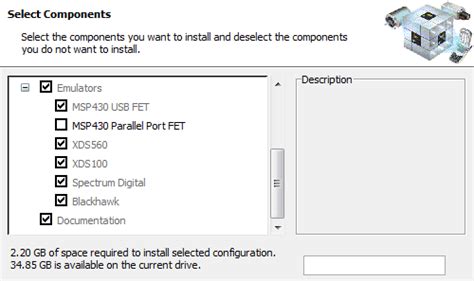XDS Does Not Show Up In Target Configuration Code Composer Studio Forum Code Composer