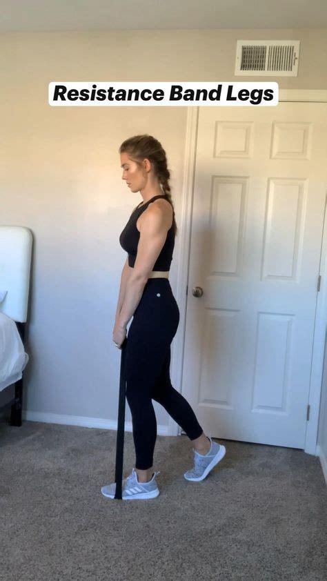 Top 10 Resistance Band Glutes Ideas And Inspiration