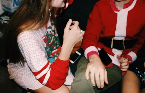 How To Plan The Most Festive Night In With Your Boo