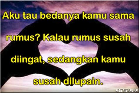 51 Kata Kata Romantis Untuk Pacar