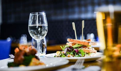 The Douglas Hotel Arrans Food Journey