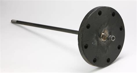 Rod Anode Flange Otter Supply