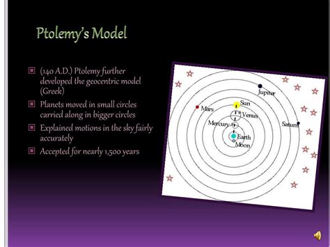 Chaisson Mcmillan Diagram Ptolemy Solar System Lesson 8 Ear