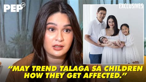 Pauleen Luna On What Worries Her About Daughter Tali Future Pep Ph