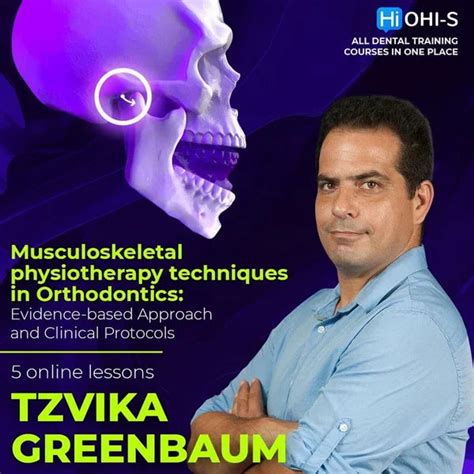 Musculoskeletal Physiotherapy Techniques In Orthodontics Dental Reads