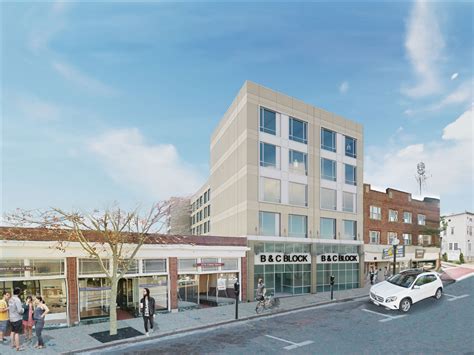 Dhk Designs Development For Alinea Capital Partners Dhk Architects