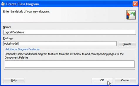Oracle Jdeveloper 11g Release 2 Tutorials Using Logical Models In Uml