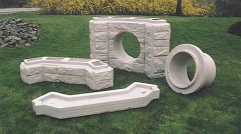 Decorative Culvert Head Wall Products Hartman Products