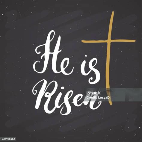 그 증가 십자가 기호 종교 기호 문자 손으로 그린 기독교 십자가 그런 지 질감 복고풍 배지 빈티지 라벨 칠판에 벡터 일러스트