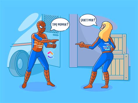 간트 차트와 타임라인 비교 간트 차트란 무엇이며 어떻게 사용하나요