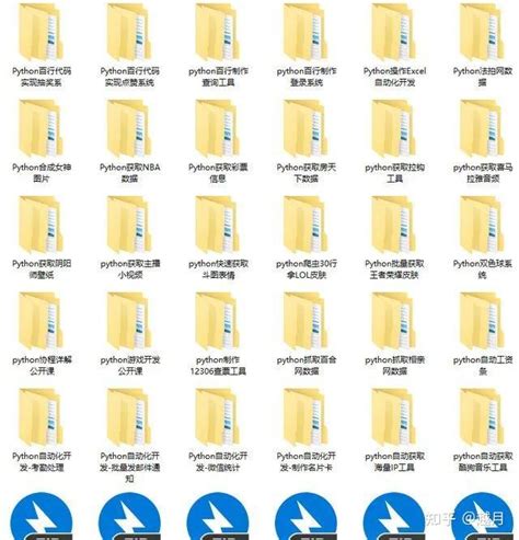 100个python实战项目（附全部源码），拿走就用！ 知乎