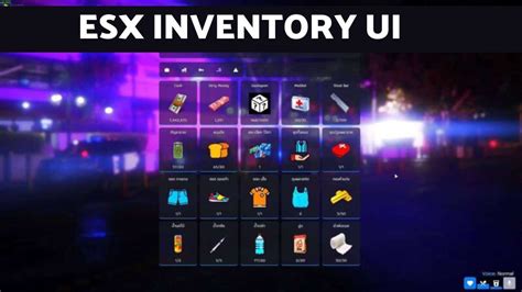 Ox Inventory Fivem Archives Fivem Store