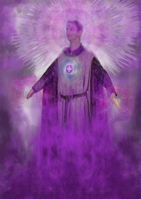 St Germain Master Of The Violet Flame St Germain Ascended Masters