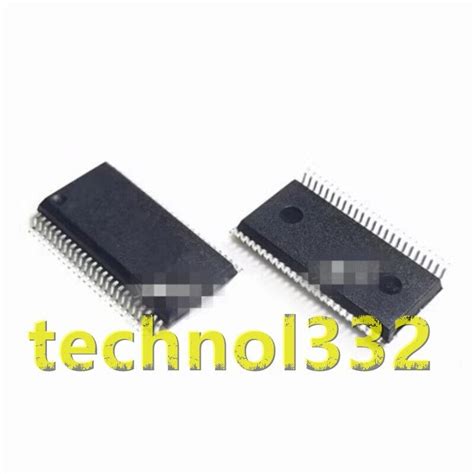 10pcs New Ht1621b Tm1621 Tm1621b Tm1721 1727 Patch Ssop48 Yx Ebay