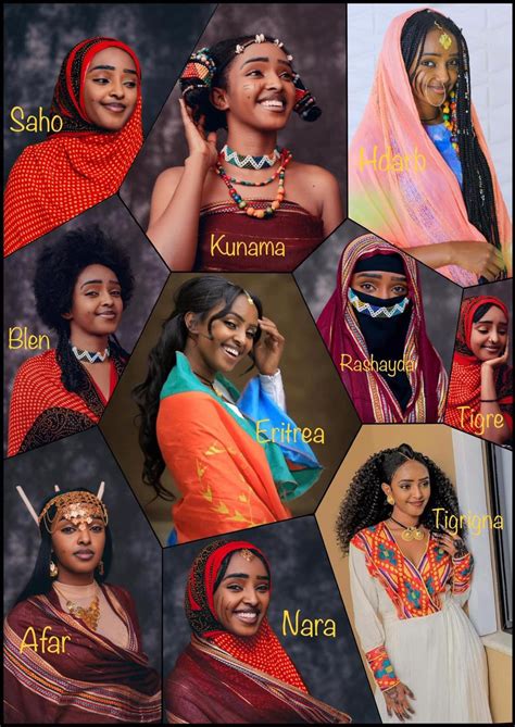 9 Ethnic Groups But Eritrea For Eritreans By Eritreans