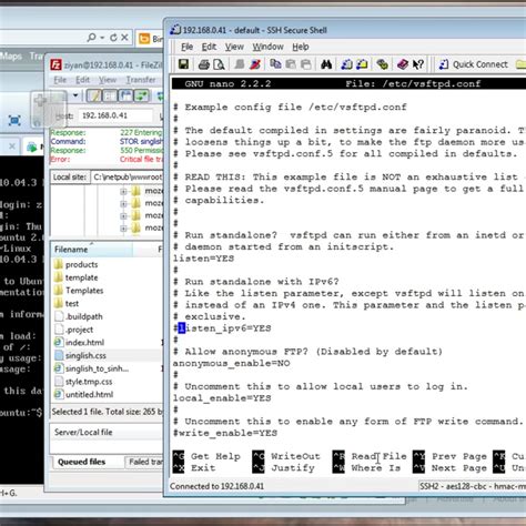 Vsftpd Alternatives And Similar Software
