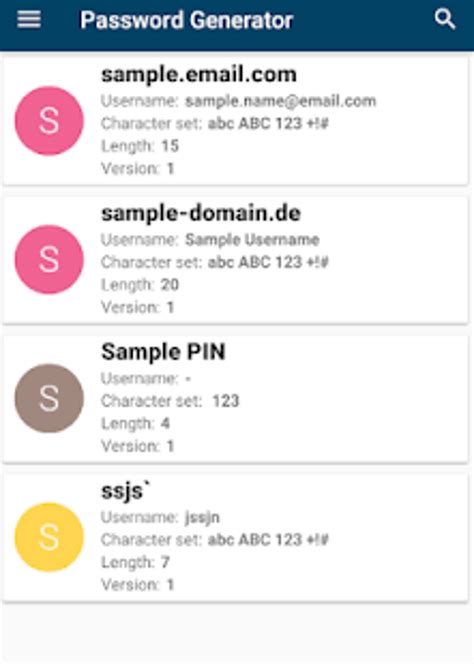 Smart Password Generator Apk For Android Download