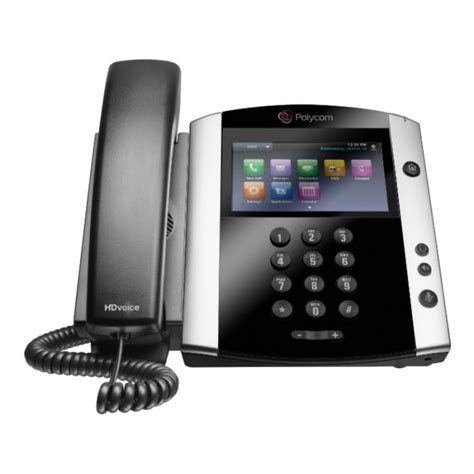 Polycom Vvx 600 Voip Phones Ipbex