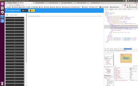 Css Limiting Size Of Component To Containing Div S Height Stack Overflow