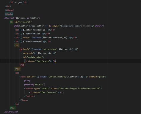 Php How To Change Color Row Of Table When Click And Save Changes Stack Overflow