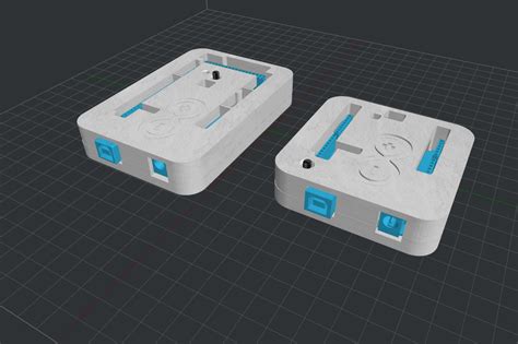 3d File Arduino Strong Case One R3 And Mega 2560 💪・3d Printing Idea To Download・cults