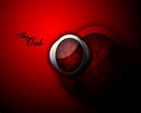 The Red Orb Wallpapers Hd Wallpapers Id 3160