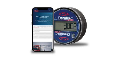 Stemco Hubodometer Selector Selecting The Correct Hubodometer