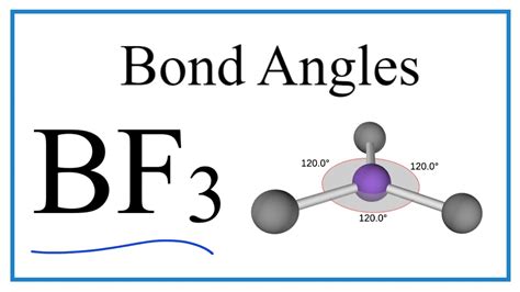 Bf3 Bond Angles Youtube