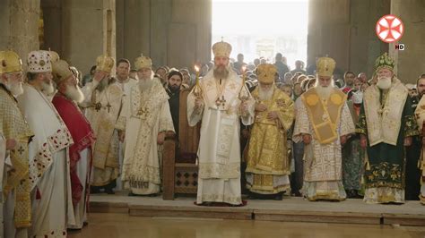 13 ივლისს საქართველოს სამოციქულო ეკლესია დიდებულ და ყოვლადქებულ 12 მოციქულს მოიხსენიებს Youtube