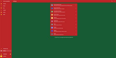 GitHub Houtknots UglyChristmas Theme Christmas Theme For Home Assistant