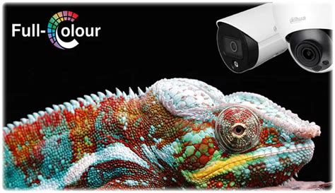 Dahua Full Color Cube най новата технология на Dahua Биттел