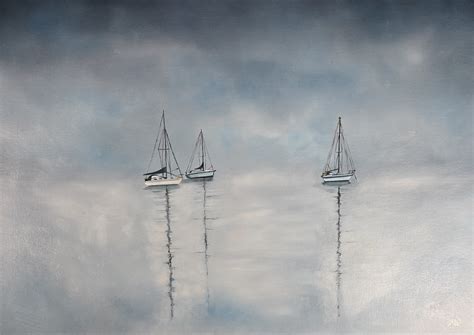 Coast At Cushendall Michelle Wilson