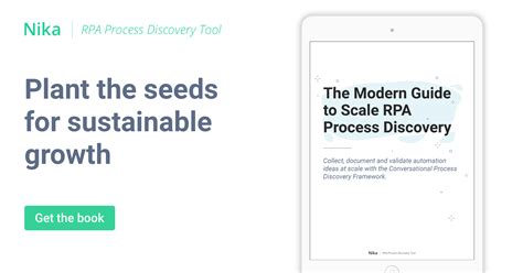 Conversational Process Discovery A New Framework For RPA Process Discovery