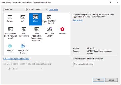 C And Blazor Compilation Inside Browser