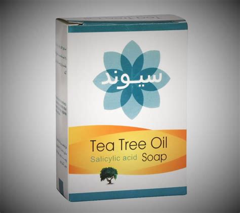 صابون تی سی سی سیوند؛ عدم ایجاد حساسیت 2 خواص بهبود آکنه و لک آراد