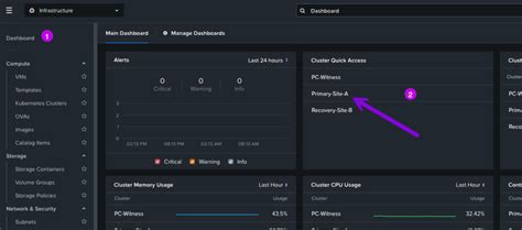 Configuring Nutanix AHV Metro Availability VMscrub
