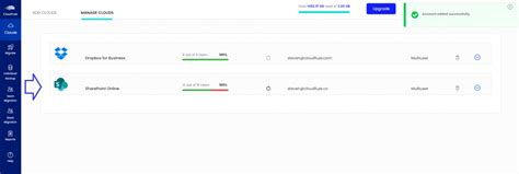 Dropbox To Sharepoint Online Migration Guide Cloudfuze
