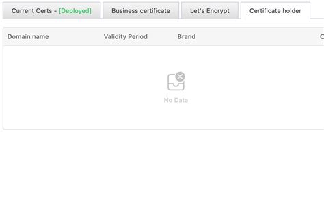A Big Bug In Ssl Certificates Aapanel Free Hosting Control Panel