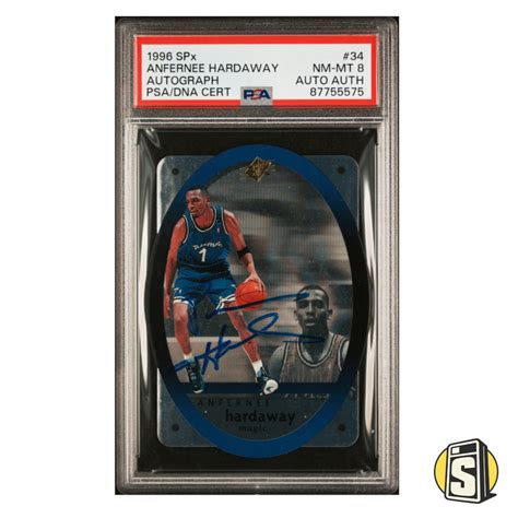 Anfernee Hardaway Spx