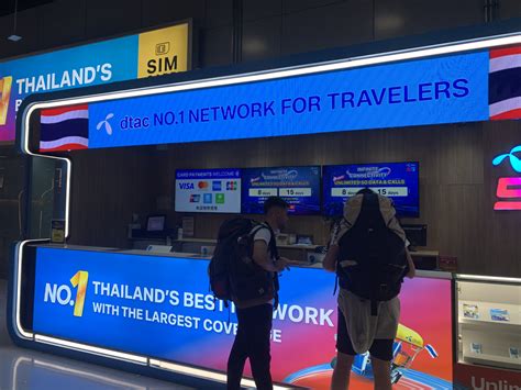 Don't Get The Tourist SIM Card in Thailand! Do This Instead - wehatethecold
